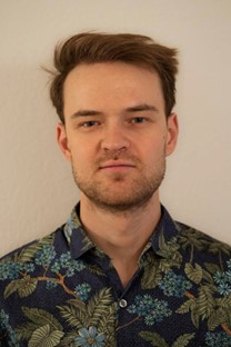 Meet CMI early career researcher Maxwell Fleming | Ames Laboratory