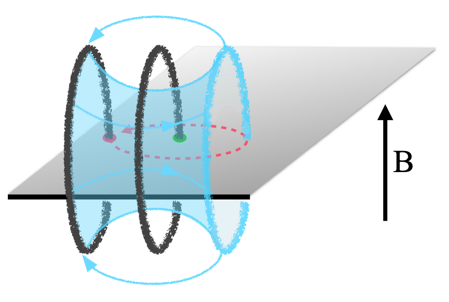 Fractional Quantum Hall Effect in Weyl Semimetals | Ames Laboratory