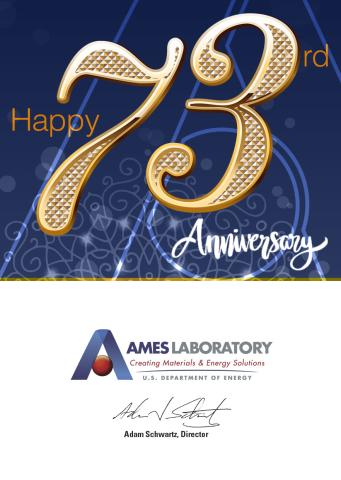 Insider - May 2020 | Ames Laboratory