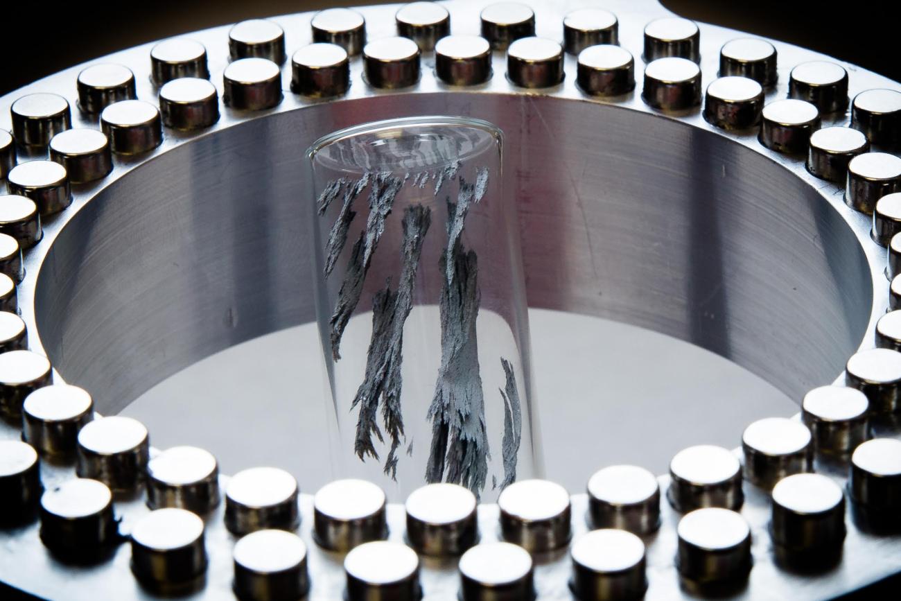 The Materials Preparation Center | Ames Laboratory