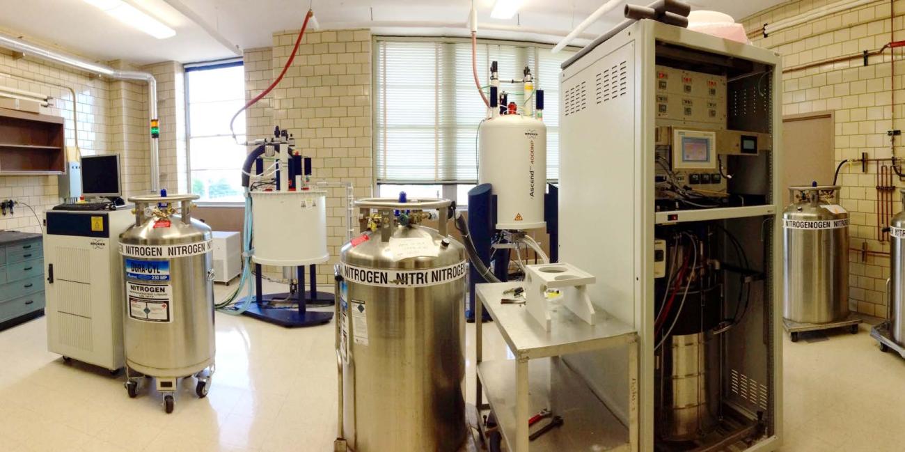 Dynamic Nuclear Polarization NMR | Ames Laboratory