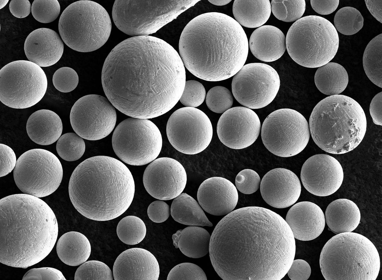 Powder Synthesis and Development Capability | Ames Laboratory