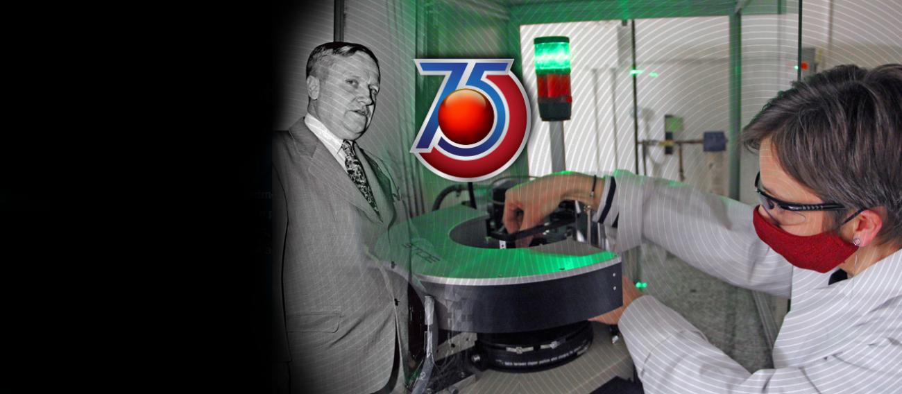 Ames Laboratory: Celebrating 75 Years | Ames Laboratory