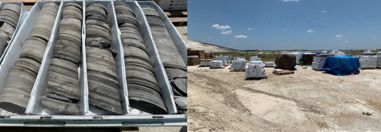 Unlock the characteristics of phosphogypsum (PG) | Ames Laboratory