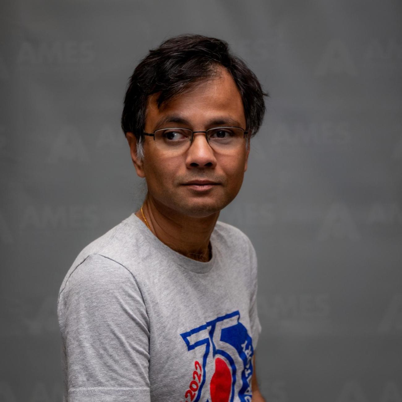 Anis Biswas | Ames Laboratory