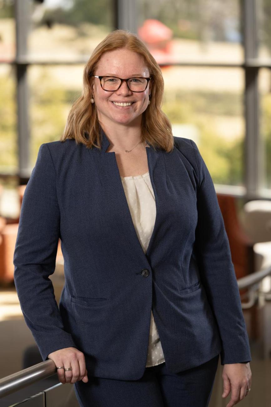 Christine Reinders-Caron | Ames Laboratory