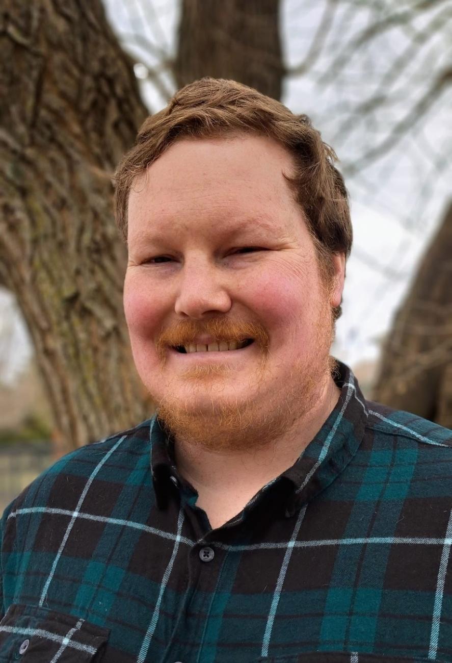 Damien Culver | Ames Laboratory