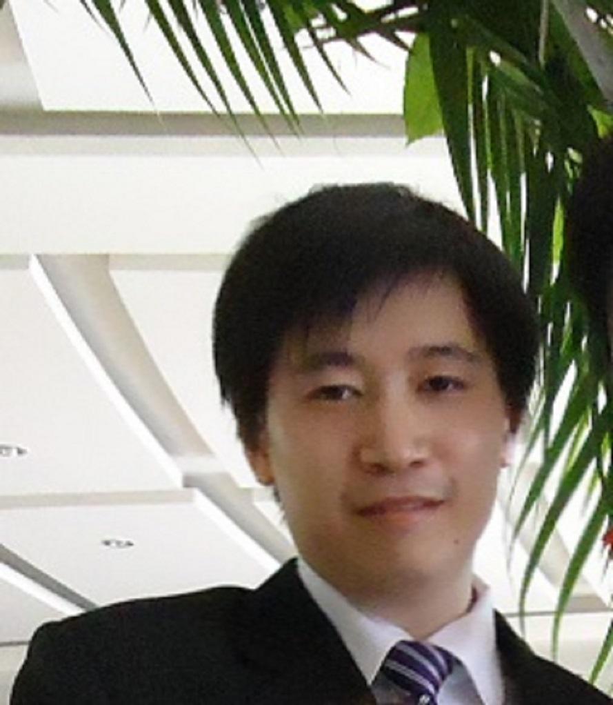 Liang Luo | Ames Laboratory