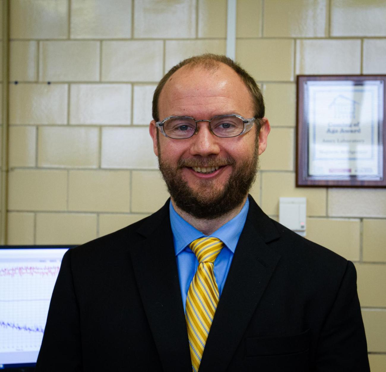 Lucas Griffith | Ames Laboratory