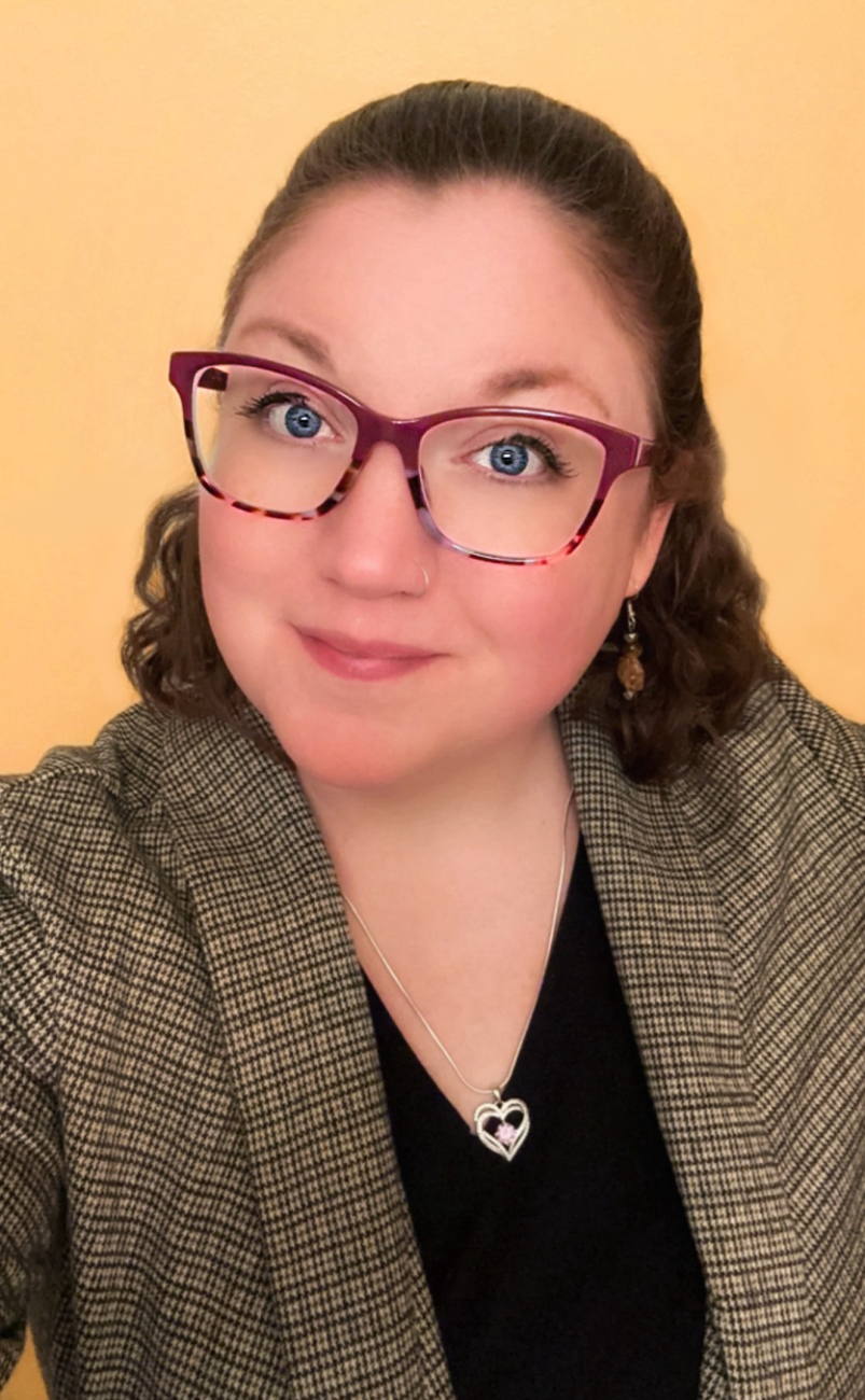 Elza McGaffin | Ames Laboratory