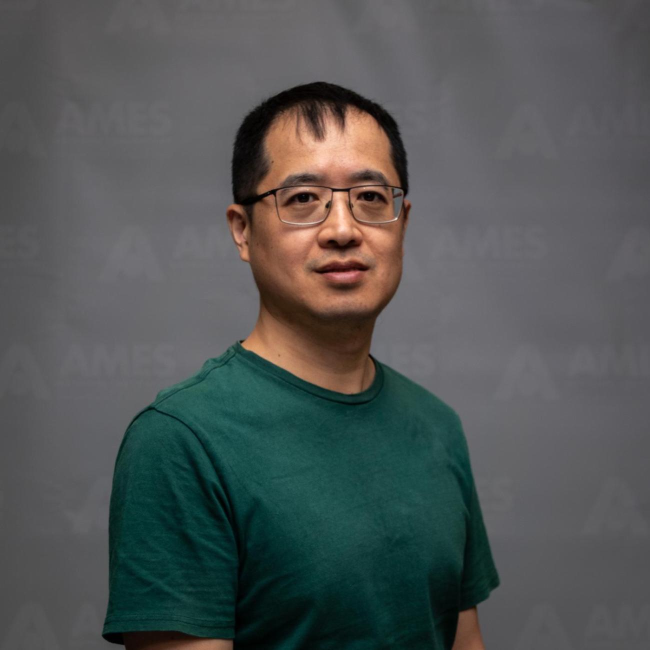 Wenjie Wang | Ames Laboratory