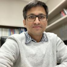 Prashant Singh | Ames Laboratory